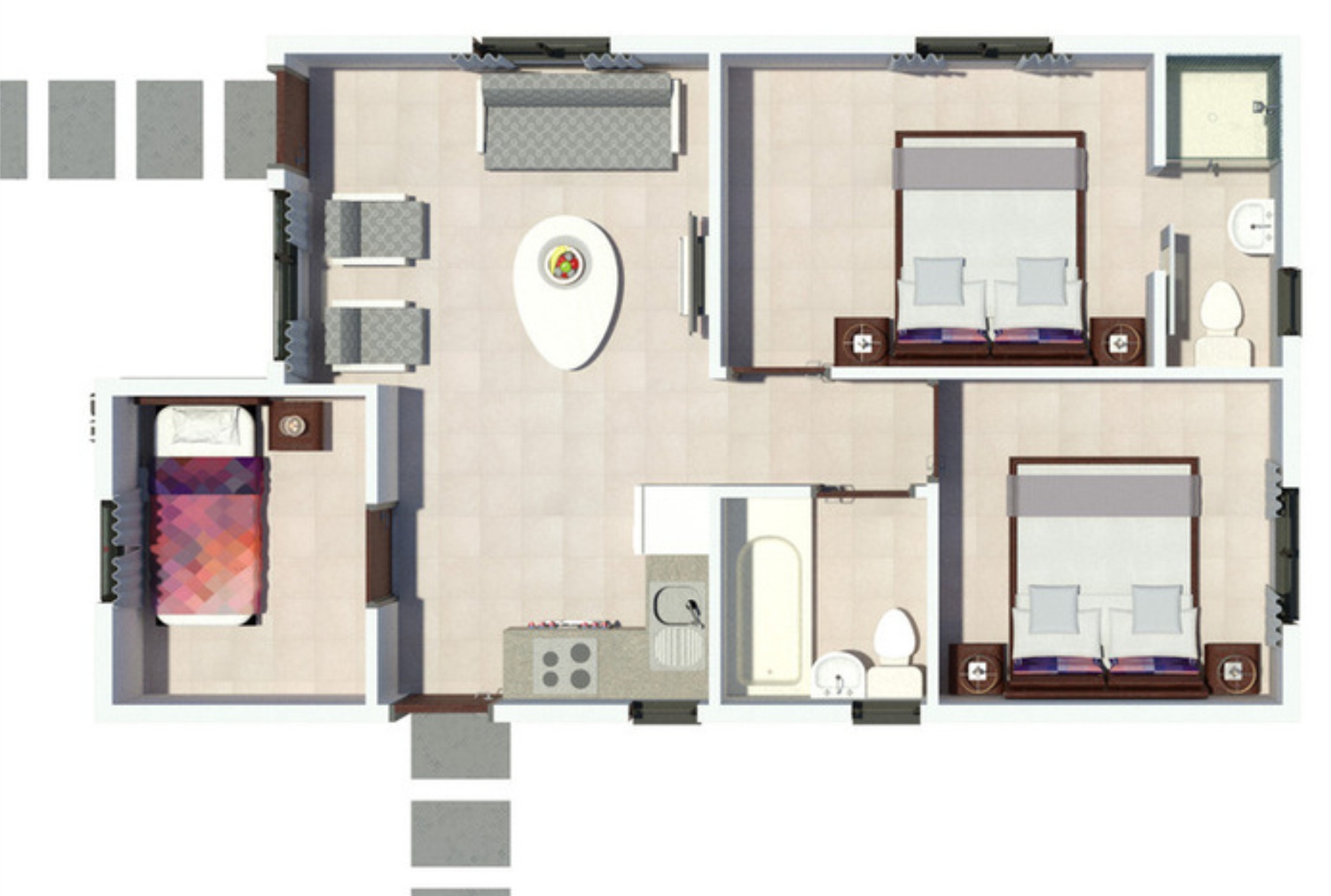 Affordable Housing - Powered by Kiron