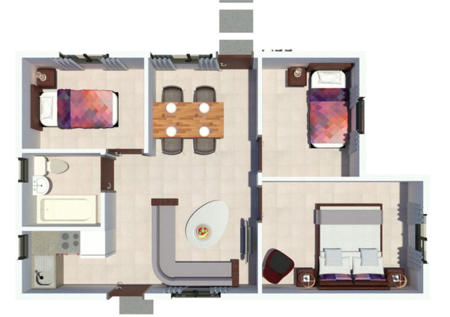 Affordable Housing - Powered by Kiron